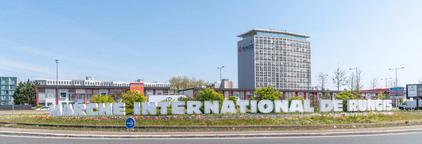 Les services assurés par l’équipe Rungis Acheteurs