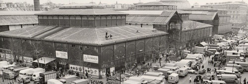 L’histoire du Marché de Rungis de l’Antiquité à nos jours