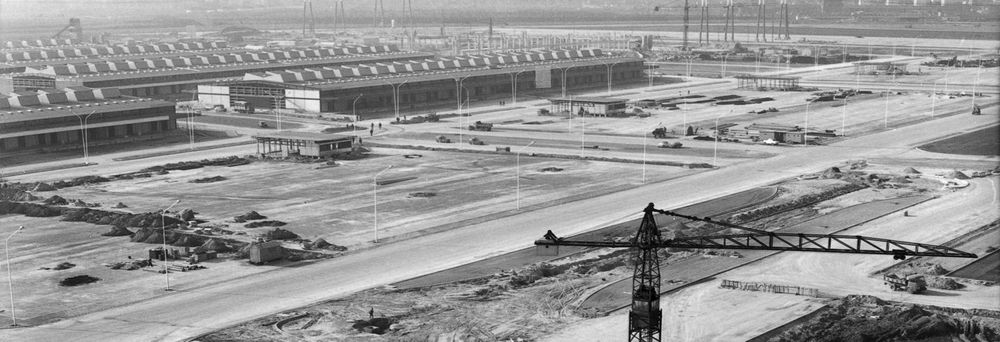 L’histoire du Marché de Rungis de l’Antiquité à nos jours