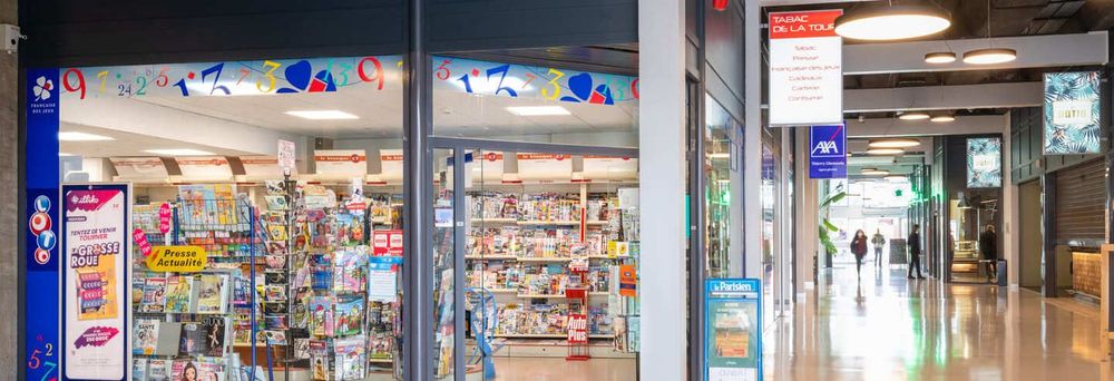 Retrouvez les commerces et services du Marché de Rungis