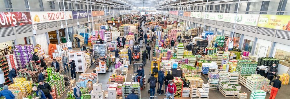 Connaître le Marché de Rungis - Marché de Rungis