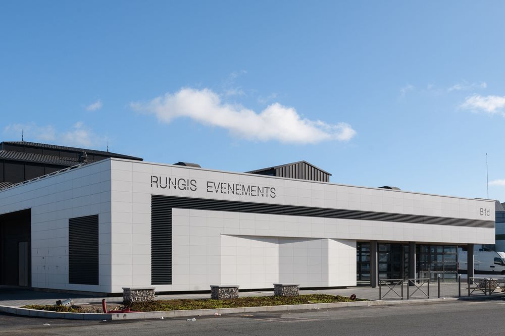 Organisation d’événements sur le Marché de Rungis
