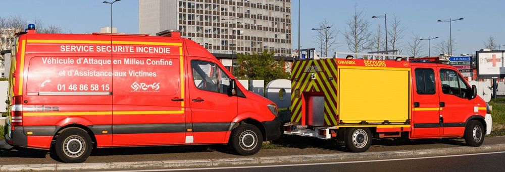 Les services réservés aux opérateurs du Marché de Rungis