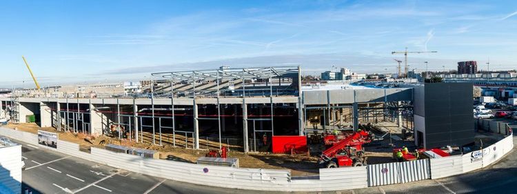 La raison d'être de la SEMMARIS - Marché de Rungis